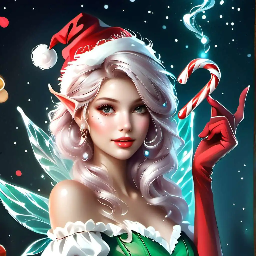 Chat with Pixie Trixie - Enjoy Free AI Character Voice Chat | Talkie AI | OC Showcase