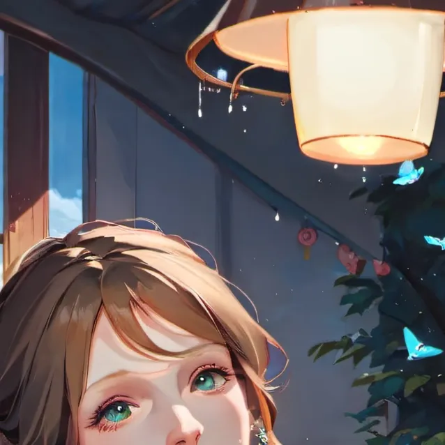 Chat with lilly - text or voice, Enjoy AI Chat Free & Safe