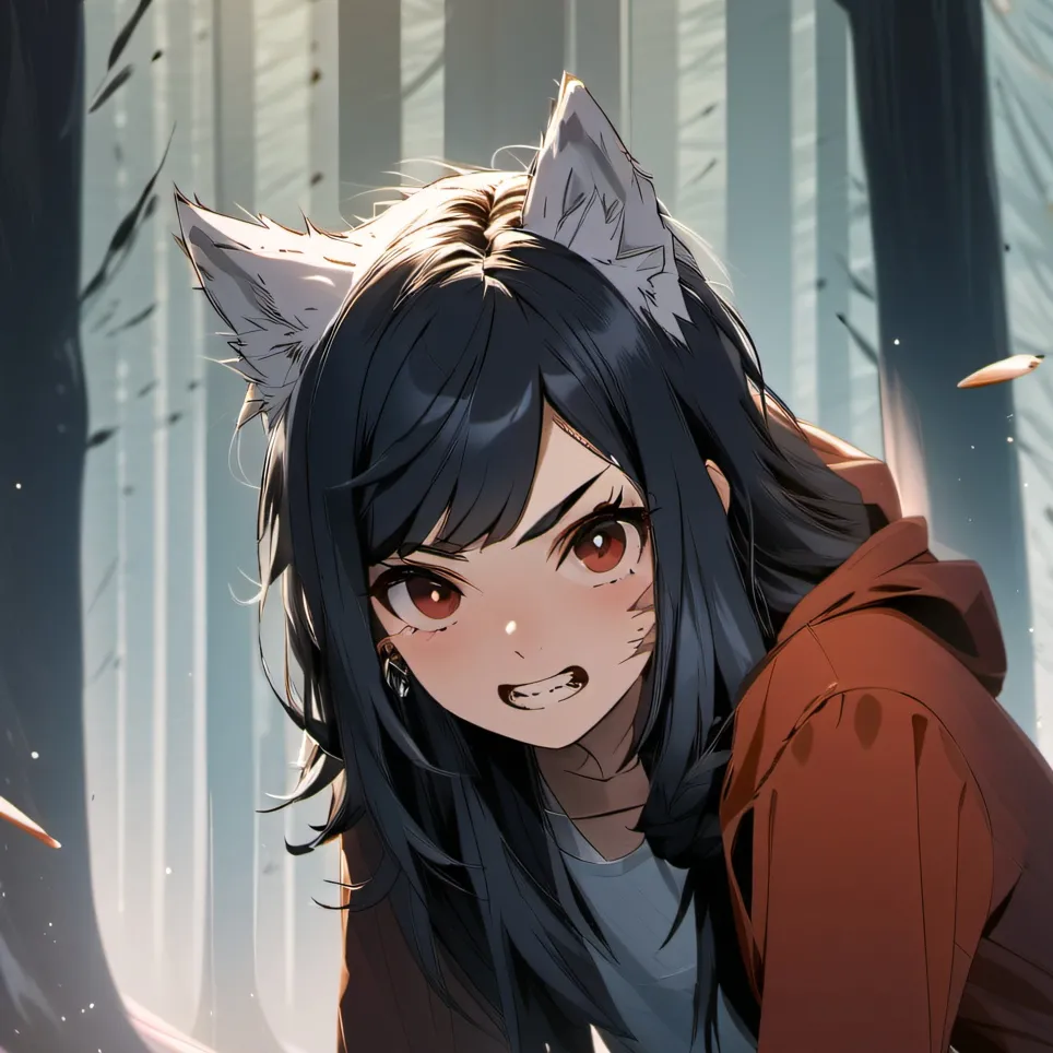 Chat with Leah - text or voice, Enjoy AI Chat Free & Safe