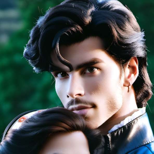 Talkie Profile Prince Eric | Talkie AI