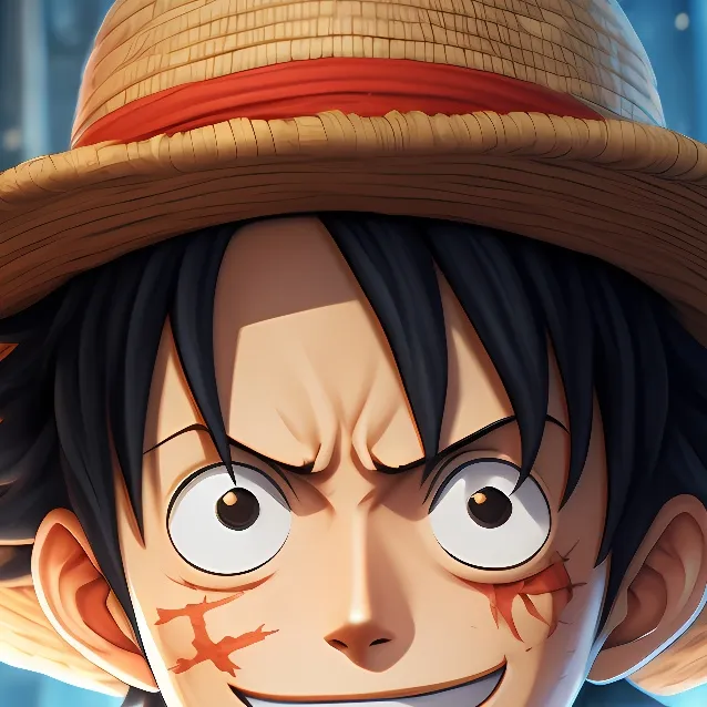 Chat with Monkey D luffy - text or voice, Enjoy AI Chat Free & Safe