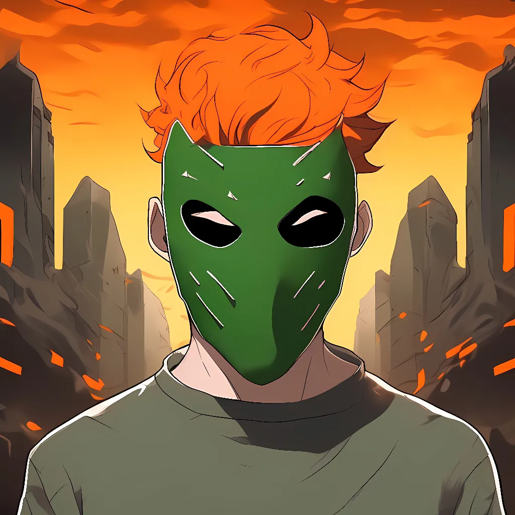 Talkie Profile Tricky (fnf) | Talkie AI