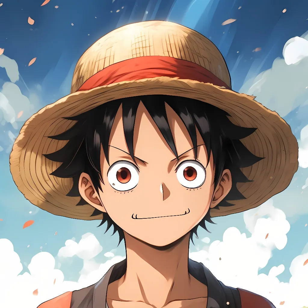 Chat with Luffy - text or voice, Enjoy AI Chat Free & Safe