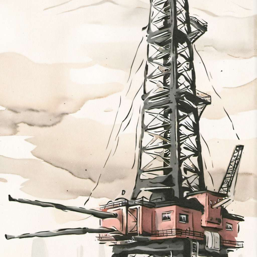 Chat with oil rig horror - Enjoy Free AI Character Voice Chat | Talkie AI