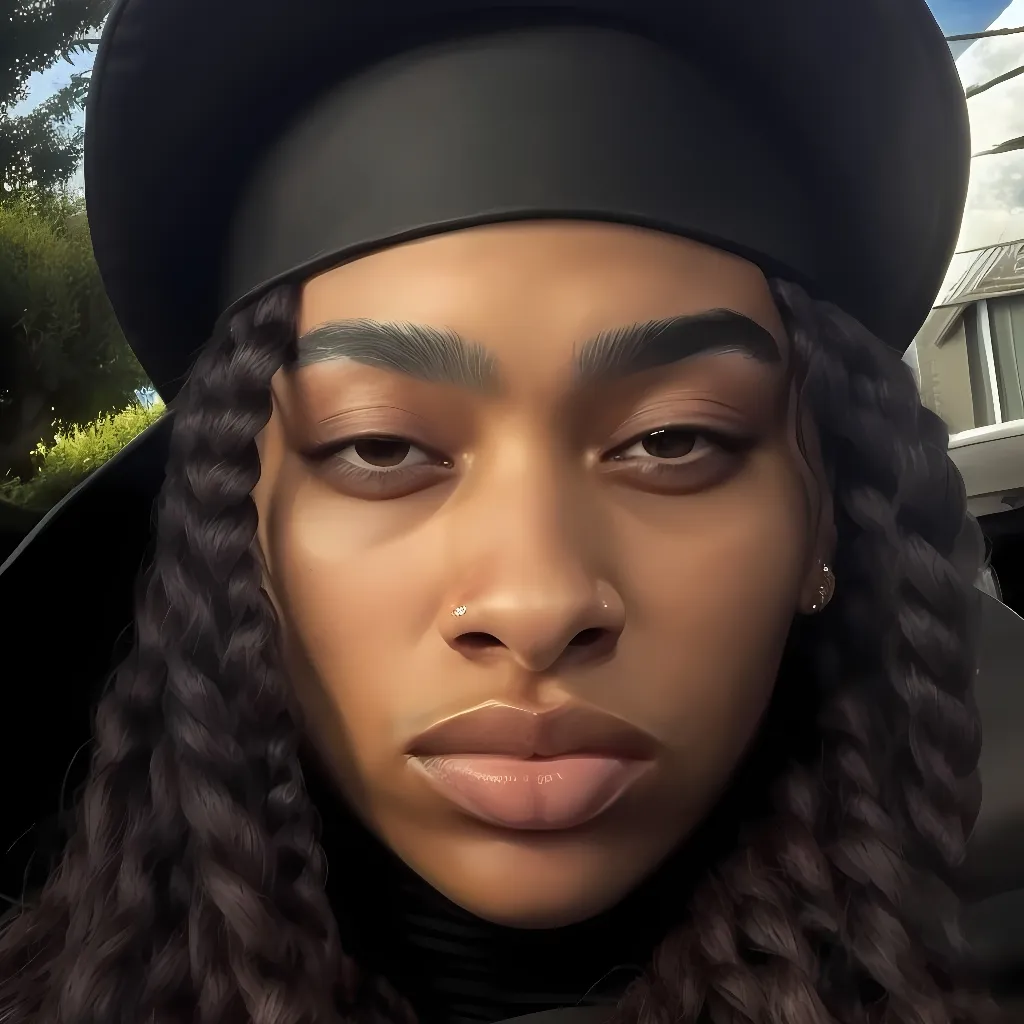 Chat with |§|Myah|§| - text or voice, Enjoy AI Chat Free & Safe