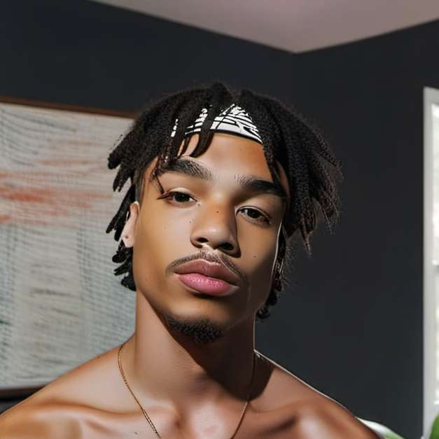 Chat with Ricky Jackson - Enjoy Free AI Character Voice Chat | Talkie ...