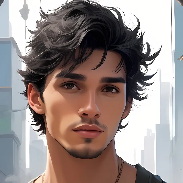 Chat with Jake Jones - text or voice, Enjoy AI Chat Free & Safe