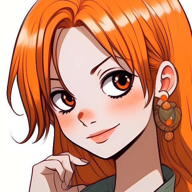 Chat with Nami - Enjoy Free AI Character Voice Chat | Talkie AI