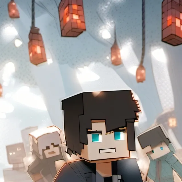 Chat with AshMc - text or voice, Enjoy AI Chat Free & Safe