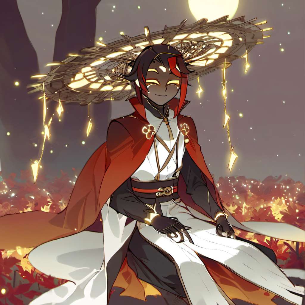 Chat with Solar - Enjoy Free AI Character Voice Chat | Talkie AI