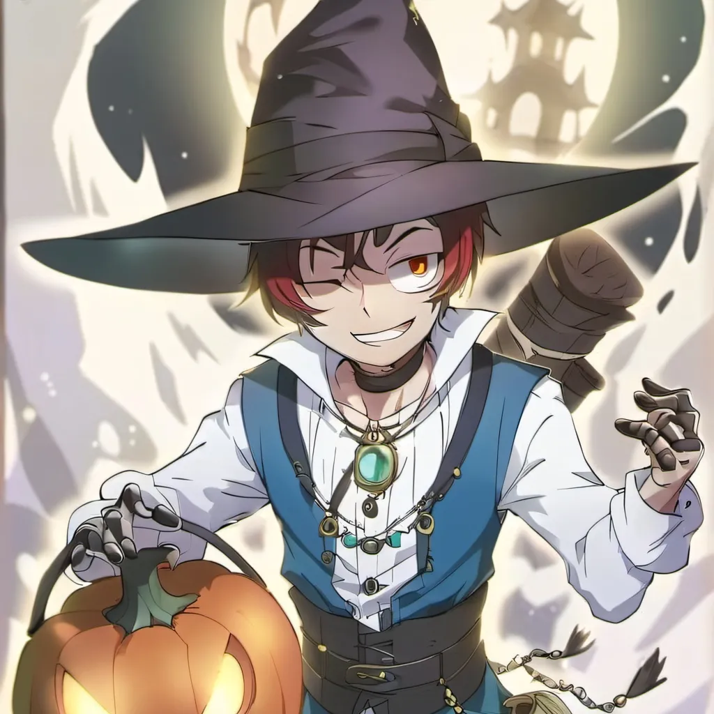 Chat with Jack x Ruin - text or voice, Enjoy AI Chat Free & Safe