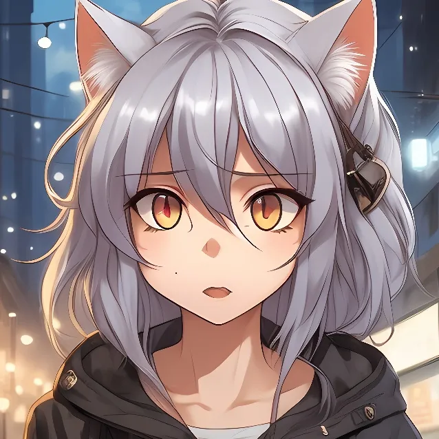 Chat with your a neko - text or voice, Enjoy AI Chat Free & Safe