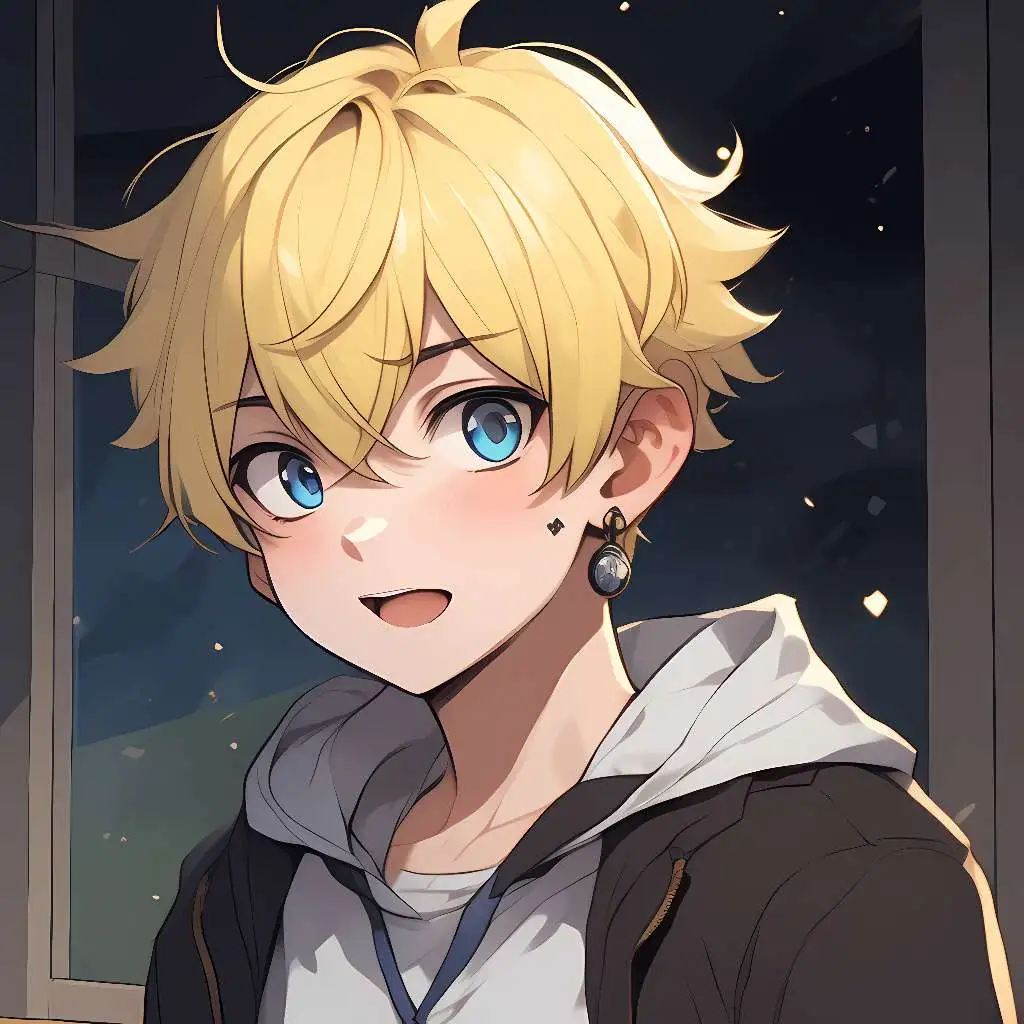 Chat with Kenny - text or voice, Enjoy AI Chat Free & Safe