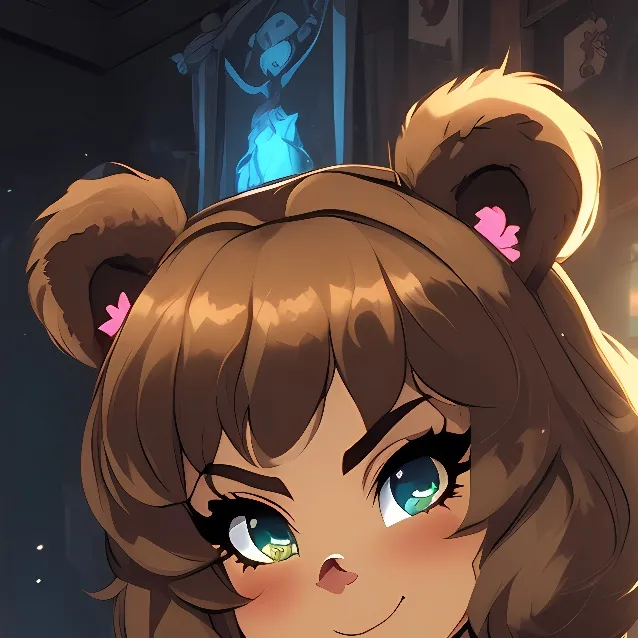 Chat with Fredrina (FNIA) - text or voice, Enjoy AI Chat Free & Safe