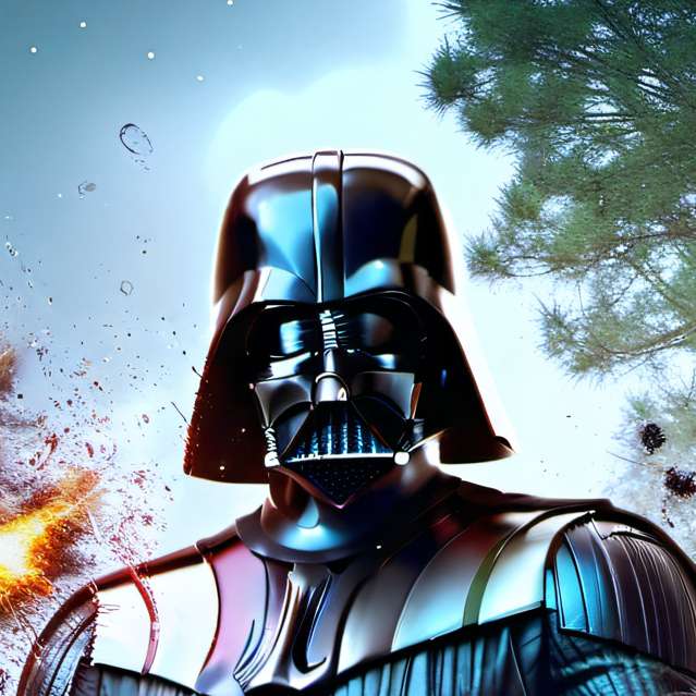 Chat with Darth vader - Enjoy Free AI Character Voice Chat | Talkie AI