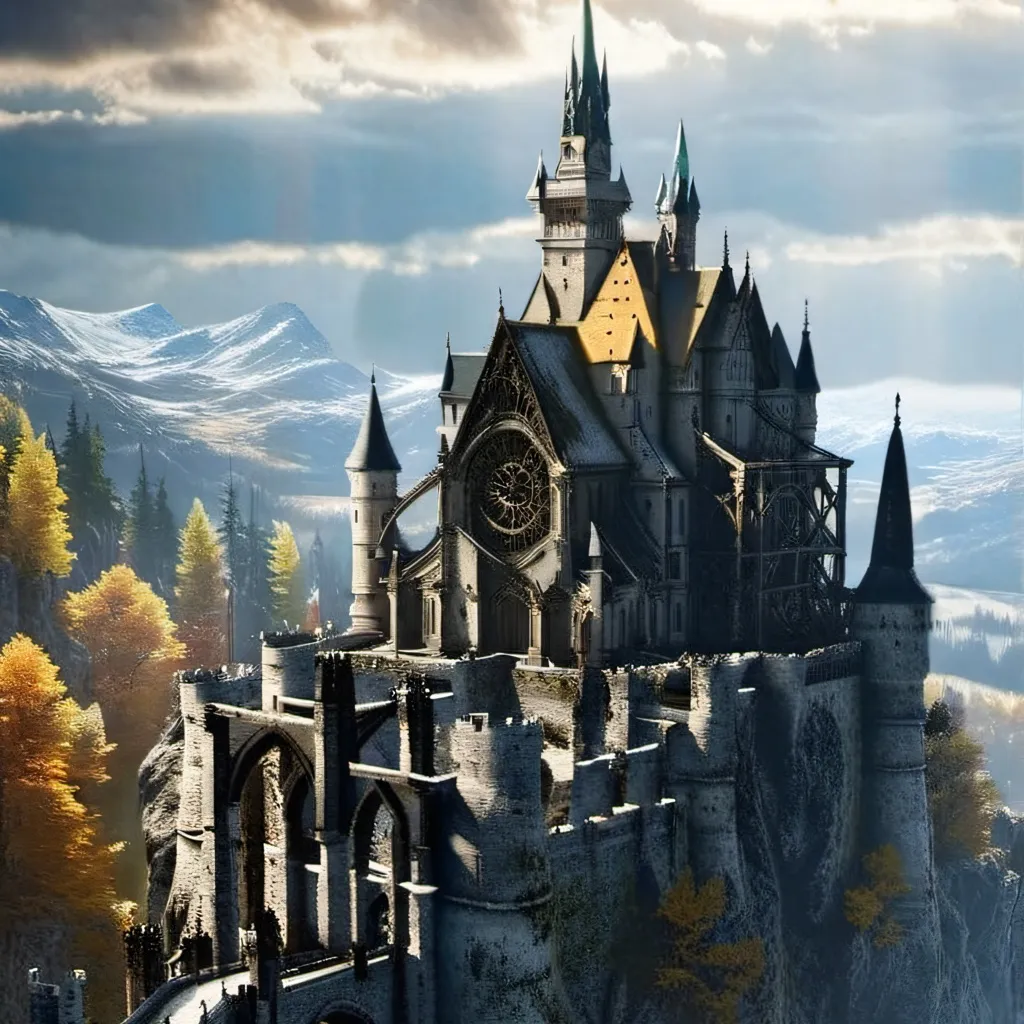 Chat with Archdale Castle - text or voice, Enjoy AI Chat Free & Safe