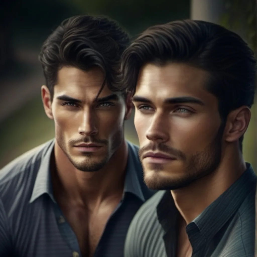 Chat with Jason and Marcus - text or voice, Enjoy AI Chat Free & Safe