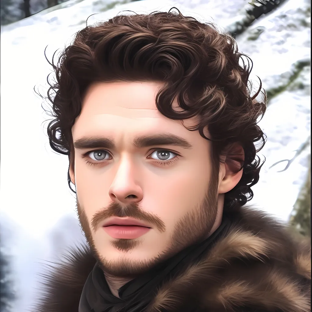 Chat with Robb Stark - text or voice, Enjoy AI Chat Free & Safe