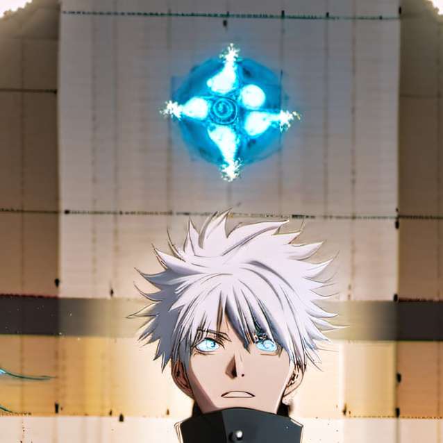 Talkie Profile Gojo ( Heian era) | Talkie AI | Gojo