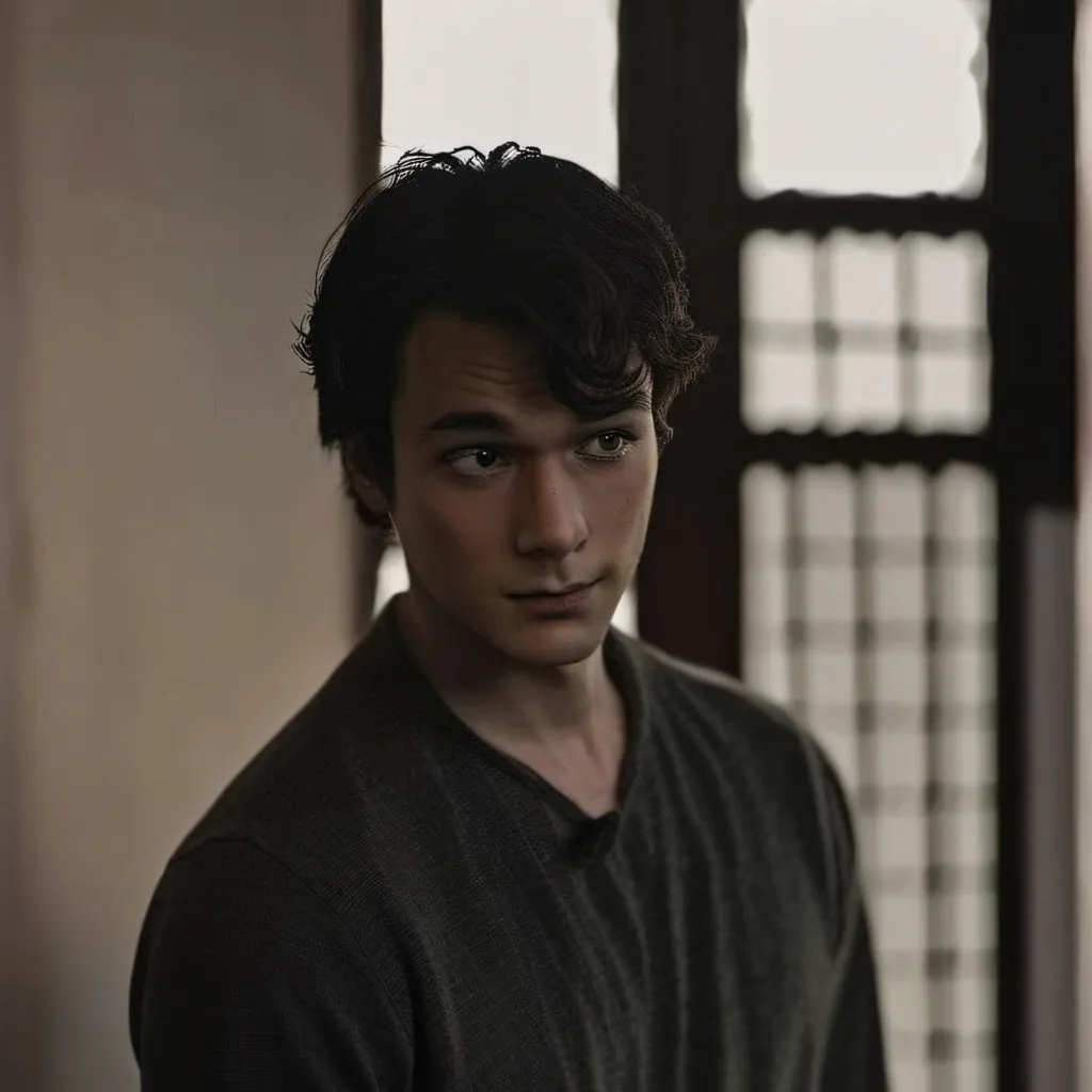 Talkie Profile Mattheo Riddle | Talkie AI | deadly class