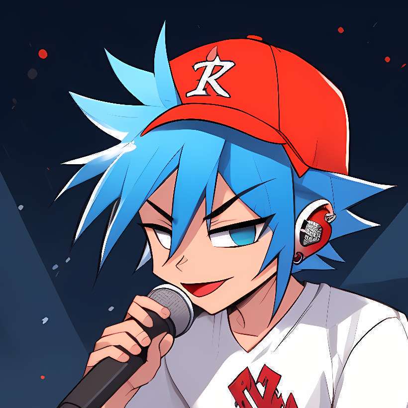 Talkie Profile Fnf BF | Talkie AI