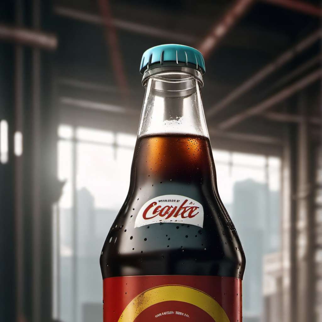 Talkie Profile ATOMIC COLA | Talkie AI