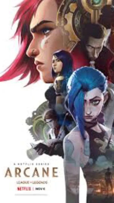 Talkie Profile Arcane RP(ish) | Talkie AI