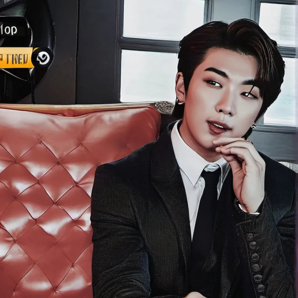 Chat with namjoon pornstar - text or voice, Enjoy AI Chat Free & Safe