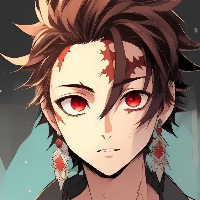 Chat with Tanjiro - text or voice, Enjoy AI Chat Free & Safe