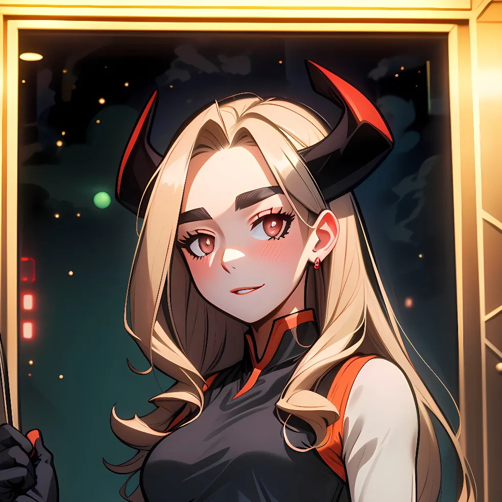 Talkie Profile MT LADY | Talkie AI