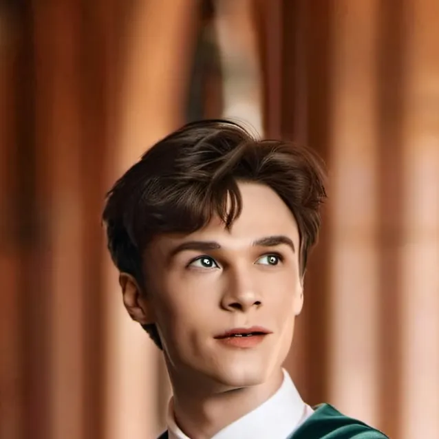 Chat with Matteo Riddle - text or voice, Enjoy AI Chat Free & Safe