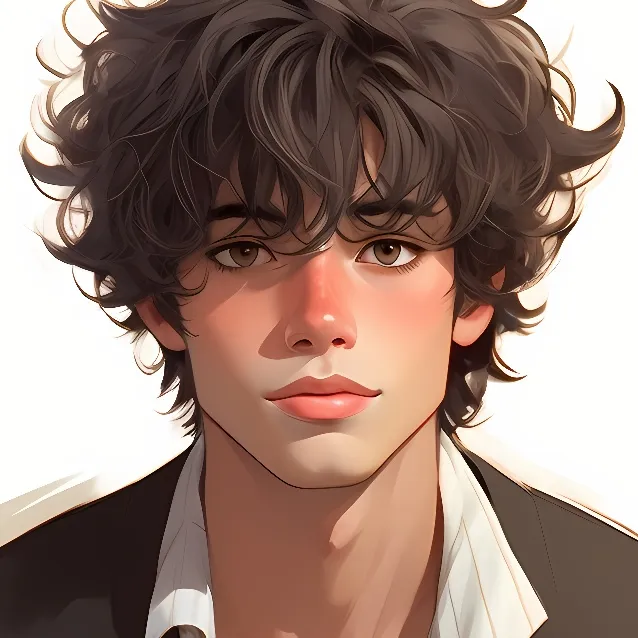 Chat with Levi Hunter - text or voice, Enjoy AI Chat Free & Safe