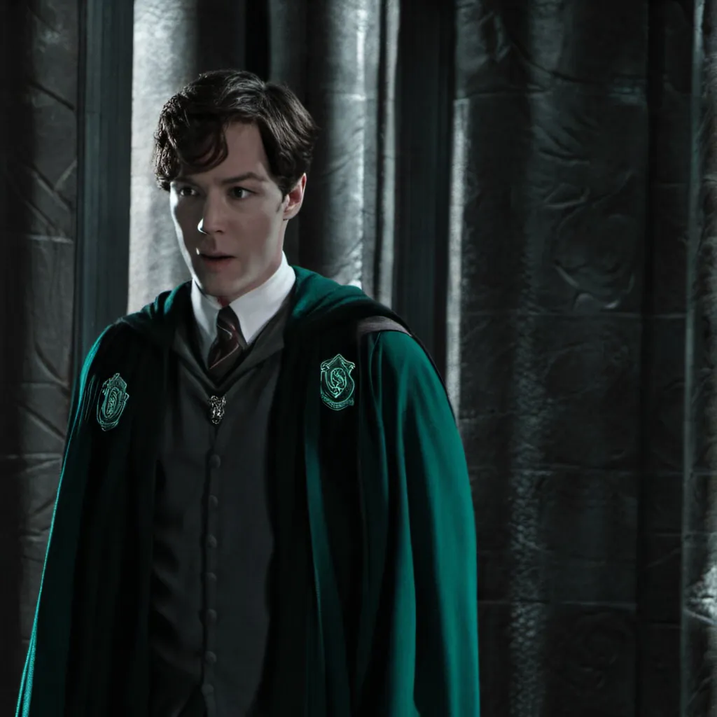 Chat with Tom Riddle - text or voice, Enjoy AI Chat Free & Safe