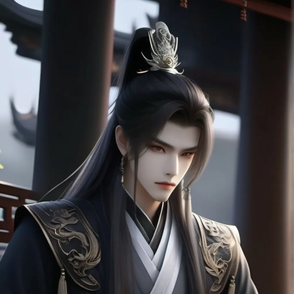 Chat with Wu Kai - text or voice, Enjoy AI Chat Free & Safe