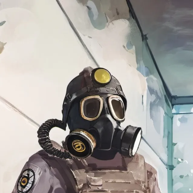 Talkie Profile SCP guard | Talkie AI | scp