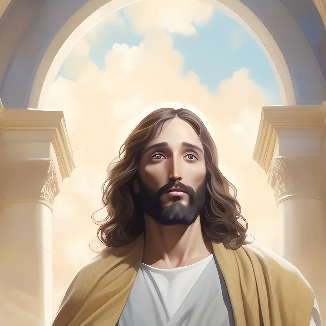 Chat with jesus - text or voice, Enjoy AI Chat Free & Safe