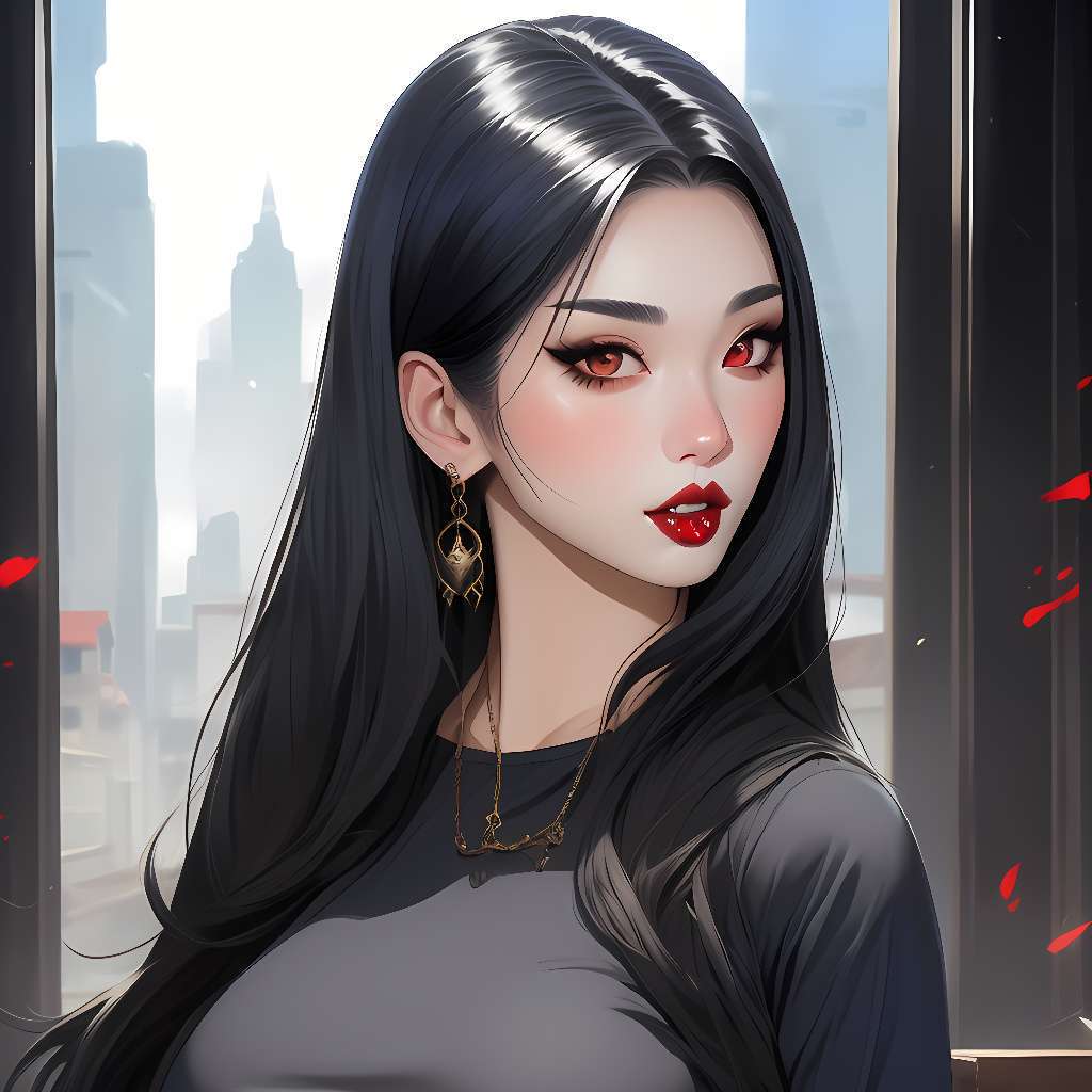 Chat with Lilith - Enjoy Free AI Character Voice Chat | Talkie AI