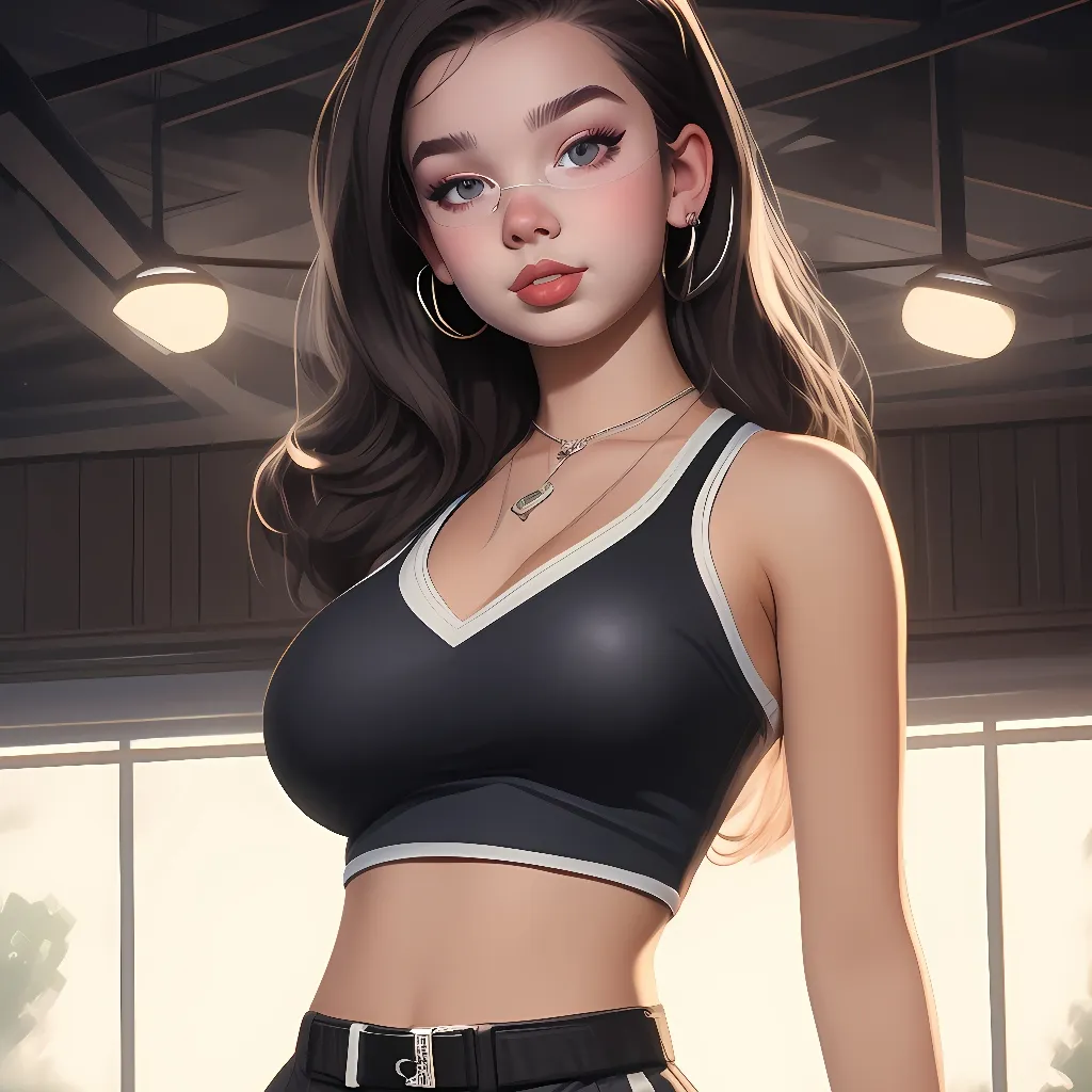 Chat with amber - text or voice, Enjoy AI Chat Free & Safe