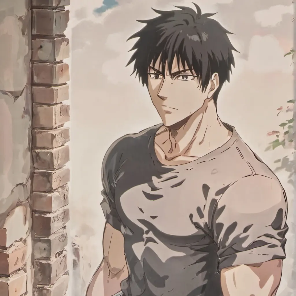 Chat with Toji - text or voice, Enjoy AI Chat Free & Safe