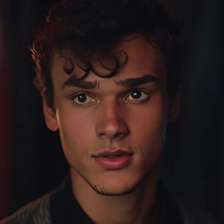 Chat with Marcus Lopez - text or voice, Enjoy AI Chat Free & Safe