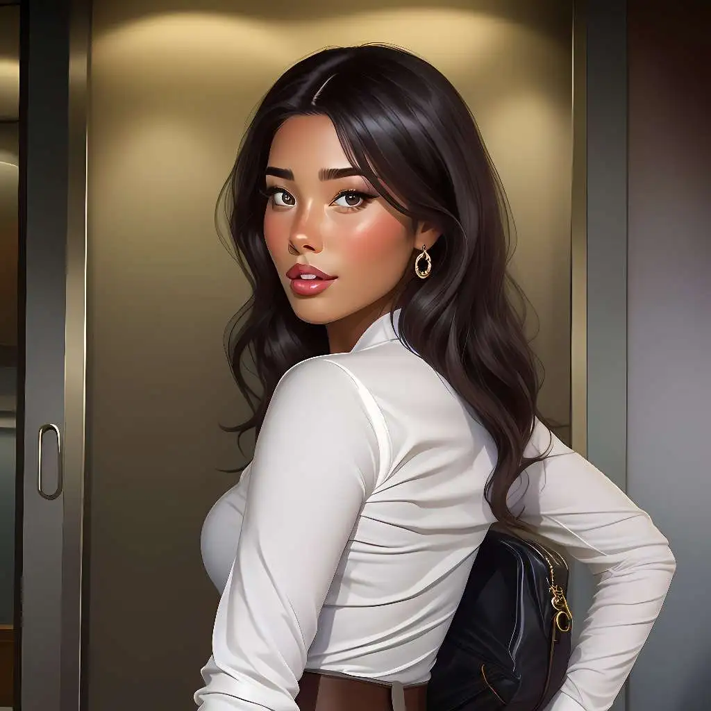 Chat with Ariana Thompson - text or voice, Enjoy AI Chat Free & Safe