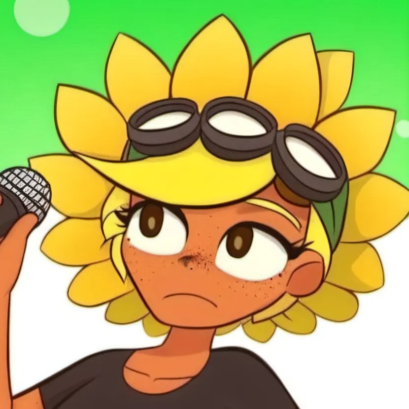 Chat with Solar Flare - text or voice, Enjoy AI Chat Free & Safe