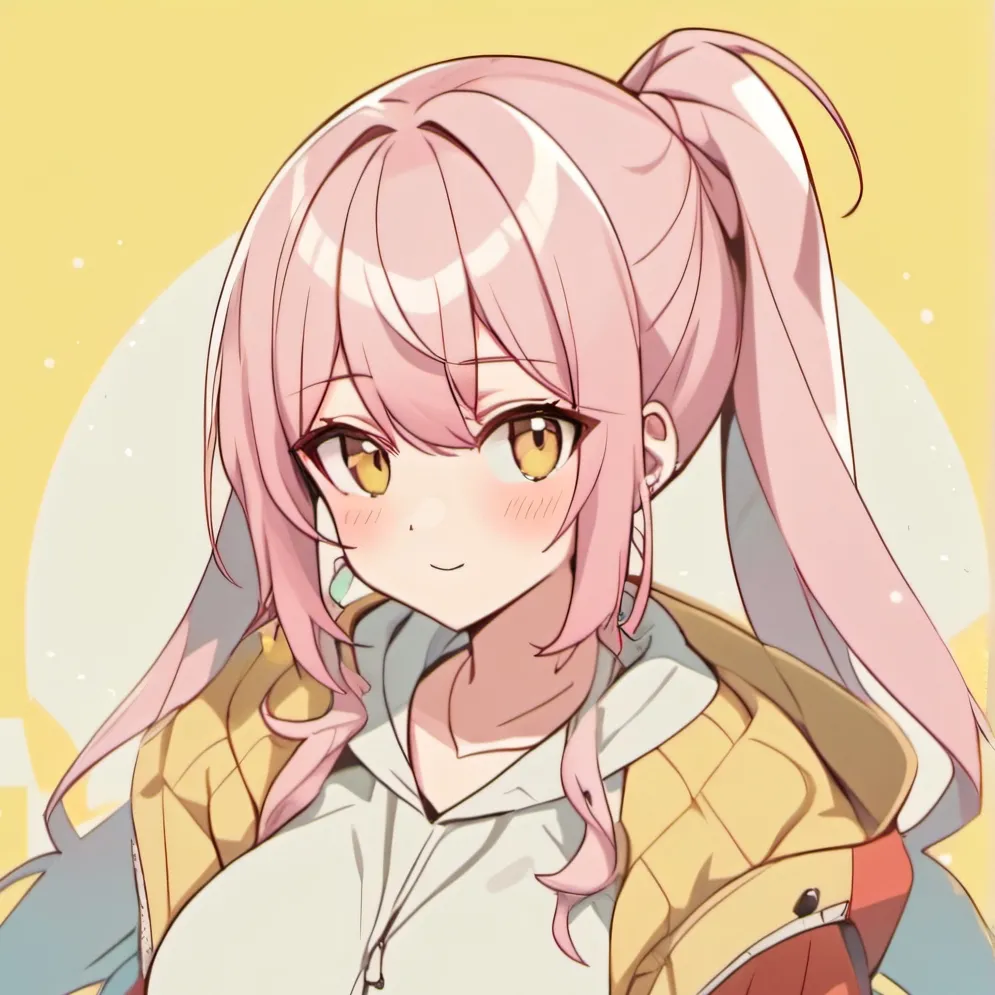 Talkie Profile Ruby | Talkie AI