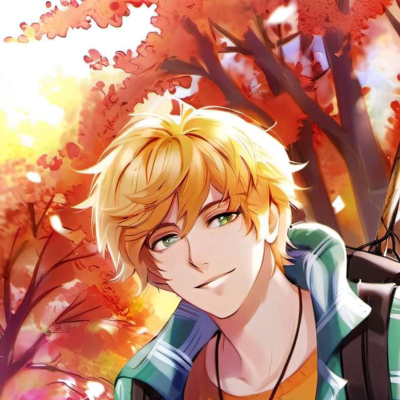 Talkie Profile Will solace | Talkie AI | pjo