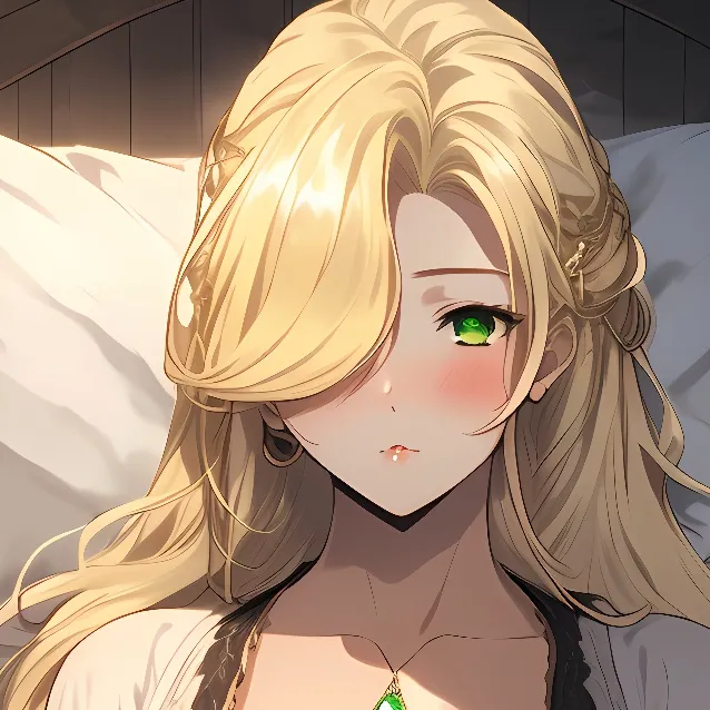 Chat with Lusamine - text or voice, Enjoy AI Chat Free & Safe