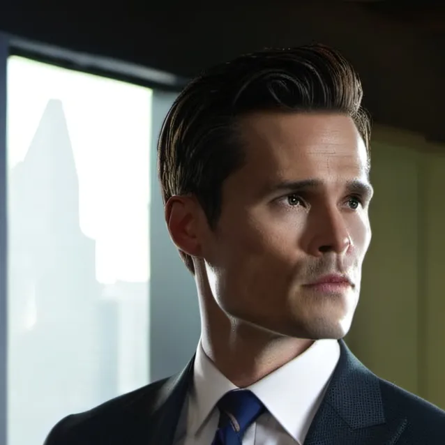 Chat with Agent Grant Ward - text or voice, Enjoy AI Chat Free & Safe