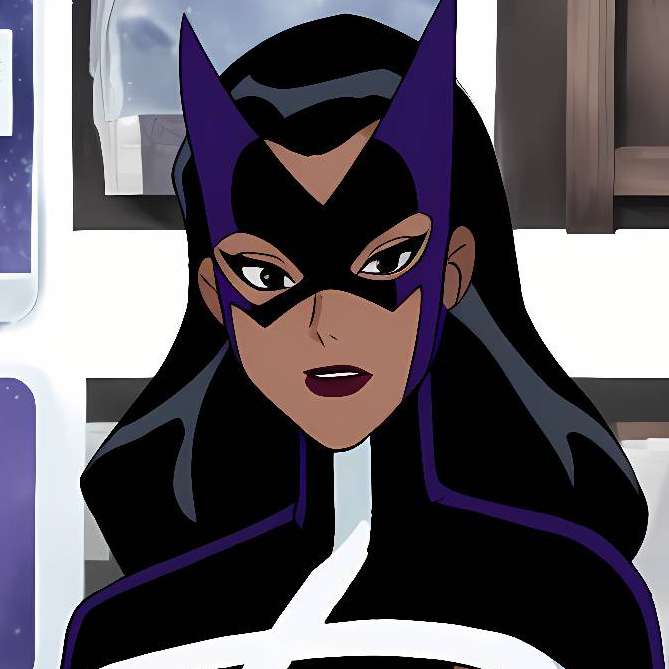 Chat with Huntress - Enjoy Free AI Character Voice Chat | Talkie AI | dc