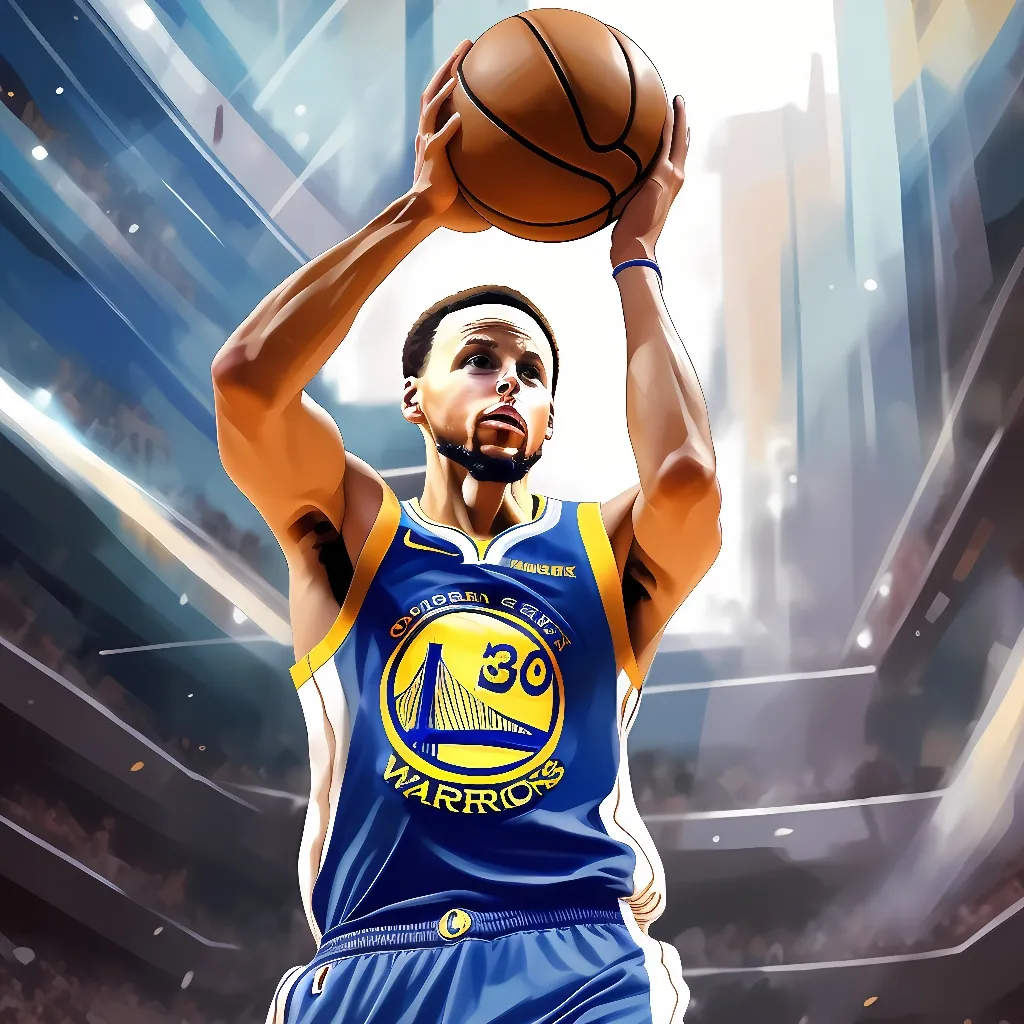 Chat with Stephen Curry - text or voice, Enjoy AI Chat Free & Safe