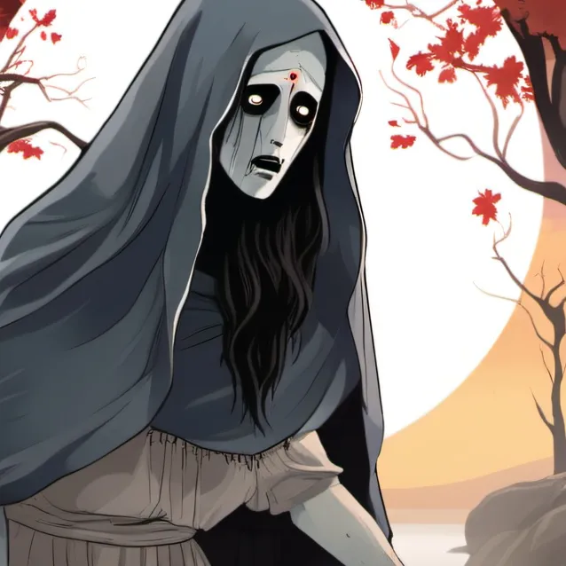 Chat with La llorona - text or voice, Enjoy AI Chat Free & Safe