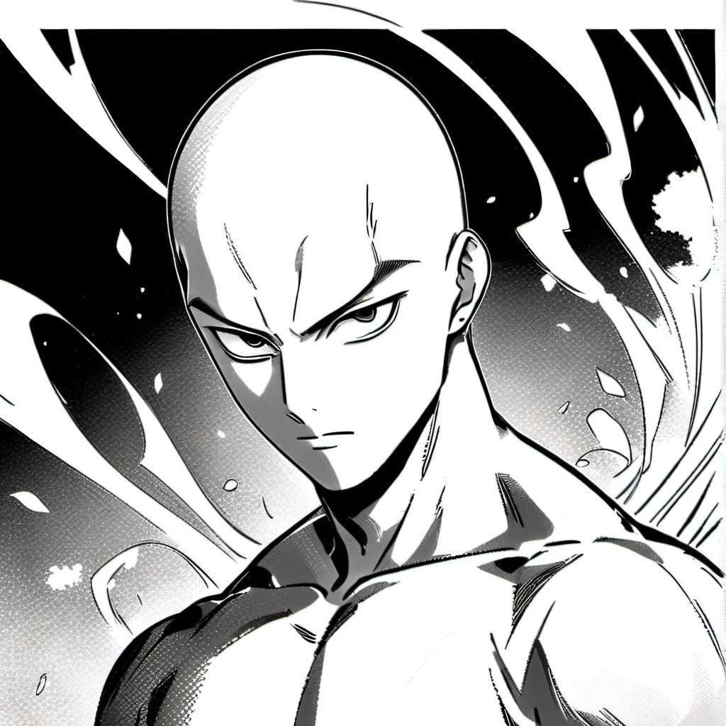 Talkie Profile OPM rpg | Talkie AI | anime